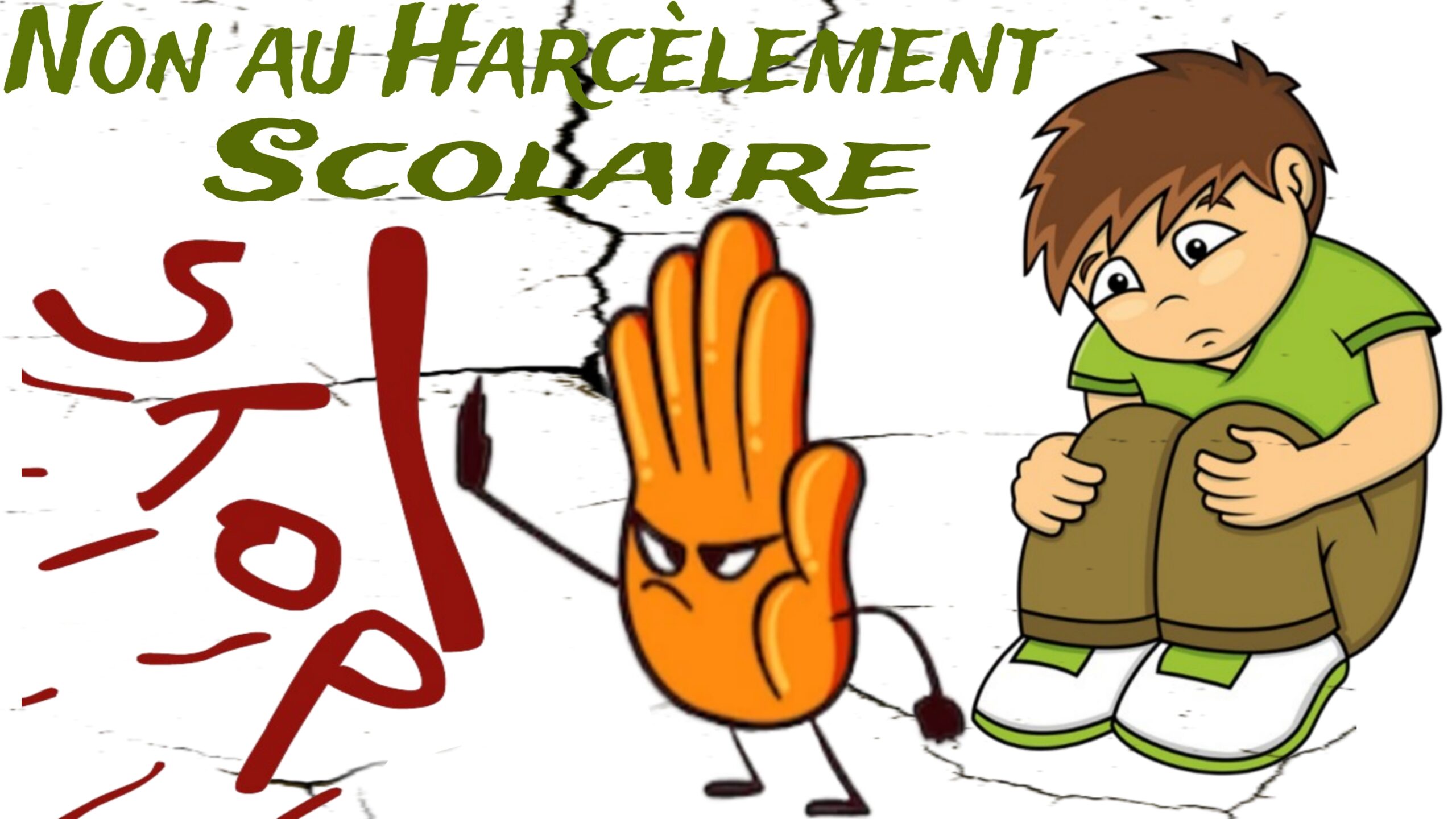 Harcèlement Scolaire - UNAPEDA